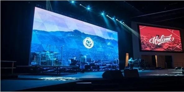 Transparent LED Display Key benefits | by Visualking | Medium
