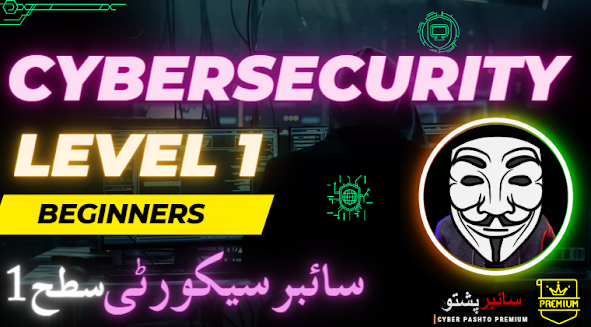 Cybersecurity Level 1 — For Beginners | by Aishajaved | May, 2024 | Medium