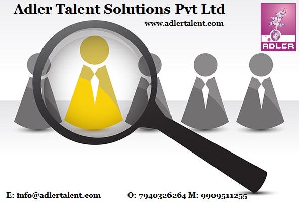 The Different benefits of Head Hunting | by Adler Talent Solution Pvt ...