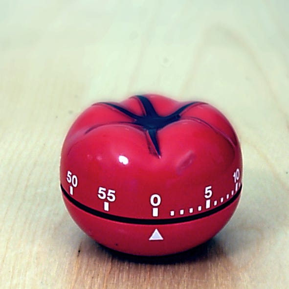 what is Pomodoro Technique for studying | Muhammad Adnan | Medium