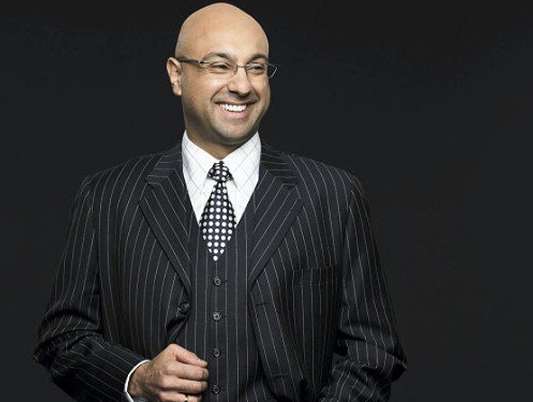 The Kenyan-Born, Canadian-Raised News Anchor Who Loves Free Speech, New ...