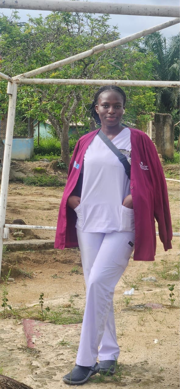 Duty in a Distant Land: The Silent Strength of a Nurse | by The Capital ...