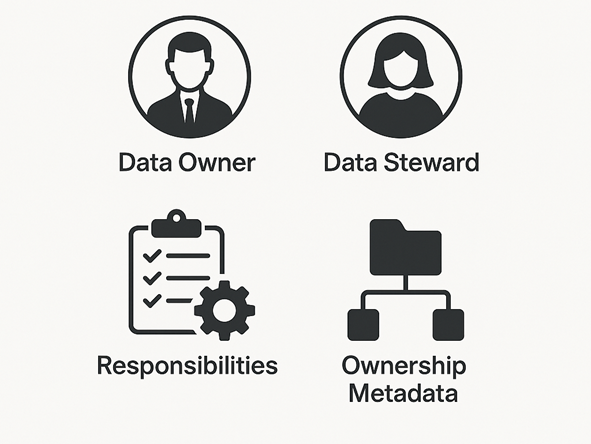 Ownership and Stewardship Responsibilities in Data Engineering | by Agha Mustafa Ali Khan ...