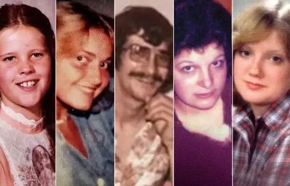 Lewis Clark Valley Serial Murders: Five People Murdered or Missing | by ...