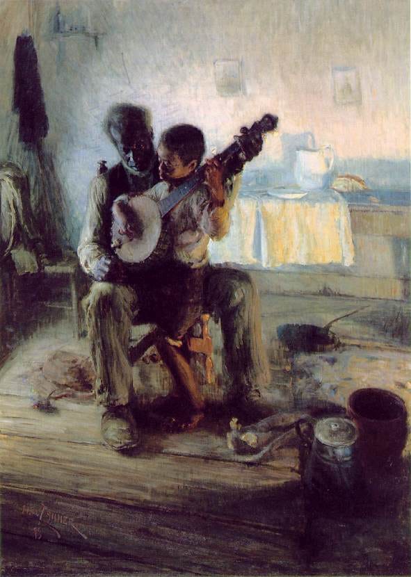 The Spirit of the Banjo. A Look Into the Symbolic Meaning of… | by ...