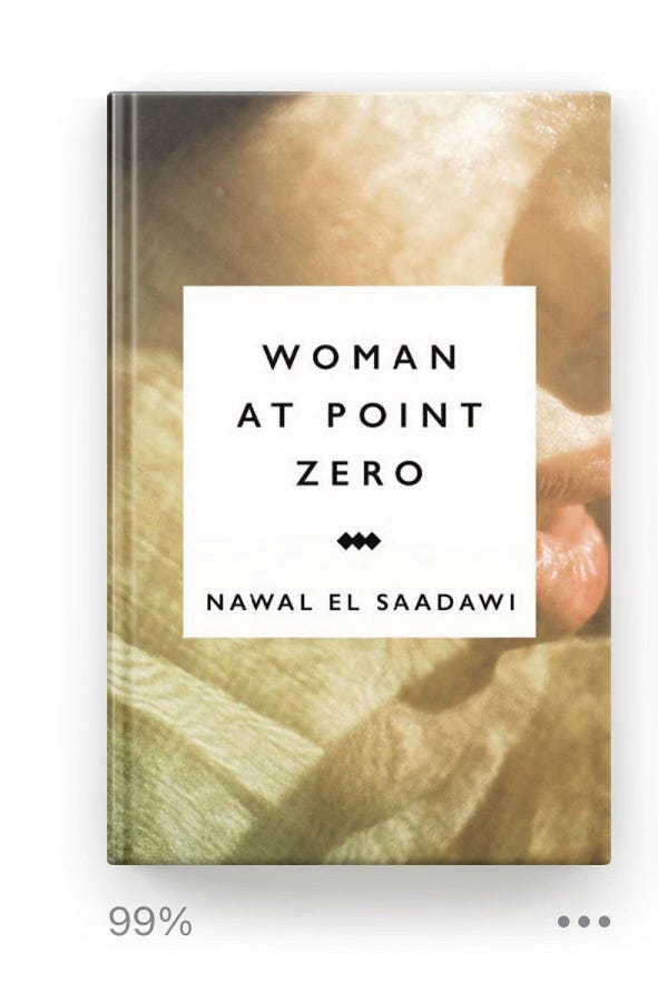 Book Review 📚- woman at point zero | by Princess Joe-igbuzor | Medium