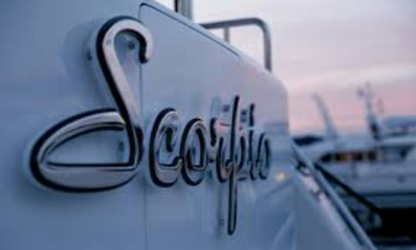 Yacht Signs. Create a unique and beautiful look and… | by Marine Wraps ...