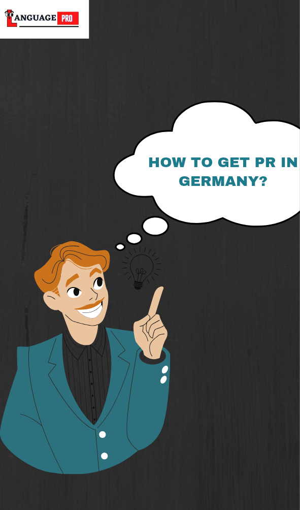 HOW TO GET PR IN GERMANY. Germany, renowned for its rich culture… | by ...