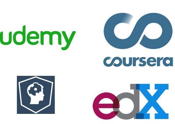 EdX vs. Coursera vs. Udemy: Deciding Where to Upskill for Professionals ...