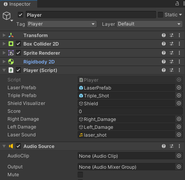 How to Play Sound Effects in Unity | by Heathrileyo | Medium