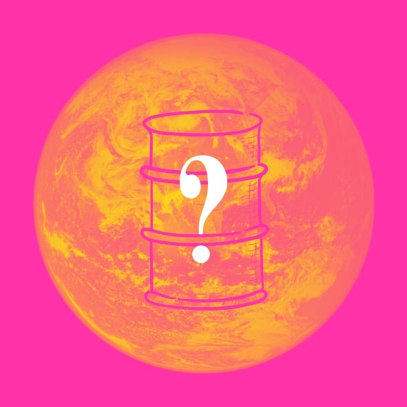 Wird uns die Energie ausgehen?. Eine gute Frage. | by Elinor Bogale | Medium