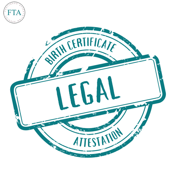 Legalize Your Birth Certificate for Shifting in another Country | by ...