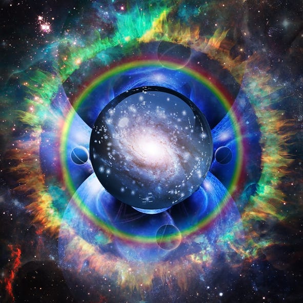 8: The Alchemy of Creation — Panchikarana and the Unity of Existence ...