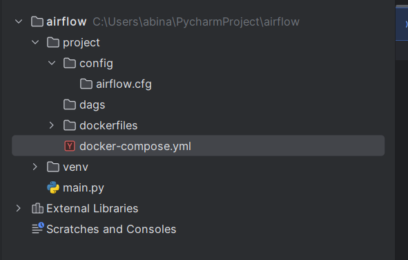 Apache Airflow. A series of tasks dependent on each… | by Abinaya SV | Medium
