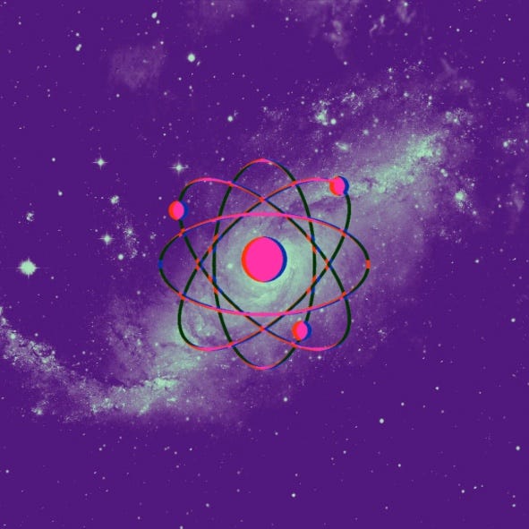 The Theory of Everything. Or just a big bang to nowhere | by Elinor Bogale | Medium