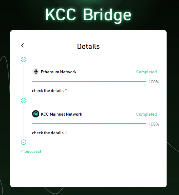 Accessing Kucoin Community Chain (KCC) for non-KuCoin users | by Xya ...