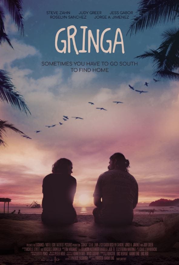 Gringa movie review. IN A NUTSHELL: | by Trina Boice | Medium