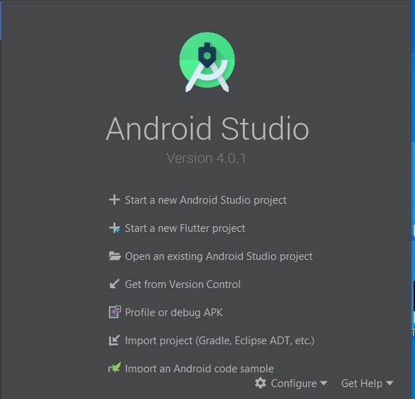 Flutter Kurulumu (Android Studio — Windows 10) | by Murat Doğan | Medium