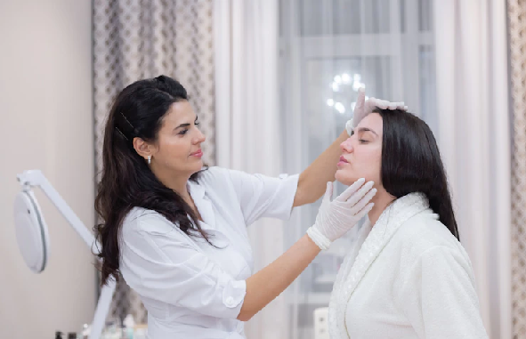Everything You Need to Know About Visiting a Skin Specialist | by Nash ...