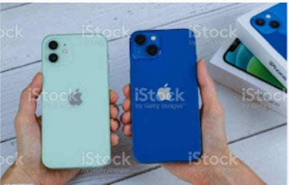 Iphone 13 VS iphone 12|Review. We can be searching out Apple's iPhone ...