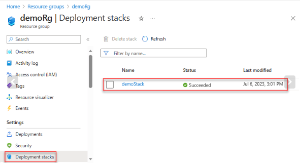 Azure Deployment Stacks — The successor to Azure Blueprints. | by Bill ...