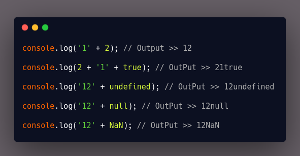 How JavaScript Converts Types: The Hidden Rules You Need to Know | by ...