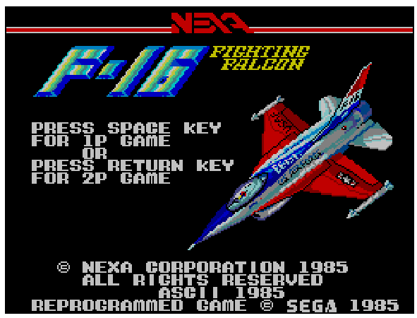Coding a Sega Master System emulator — Chapter 5: starting the real ...