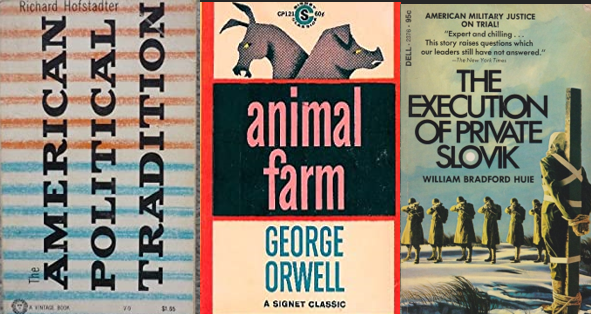 The 3 most influential books in my life. What are yours? | by At The ...