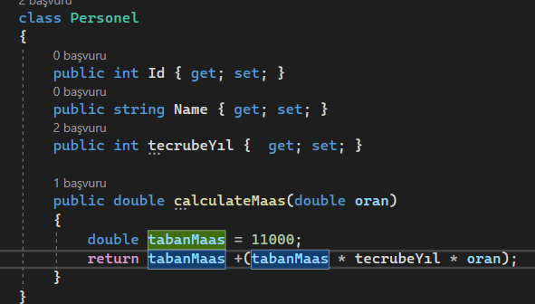 Parameter Modifiers C#. Modifier kullanımına belirli seviyede… | by Mustafa Onur Durkal | Medium