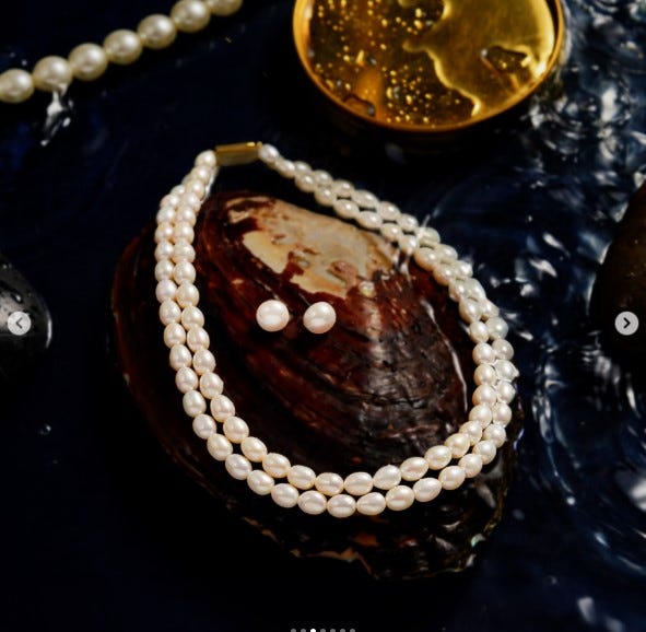 The Best Pearls Shop in Charminar | Krishna Pearls Dealer. - krishna ...