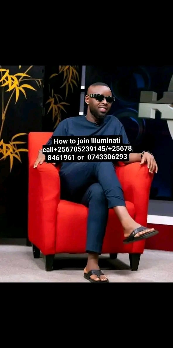 How to join Illuminati call+256705239145/+256788461961 or 0743306293 ...