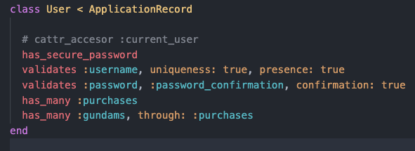 Many-To-Many through Associations RAILS | by Sergio Khoshdel | Medium