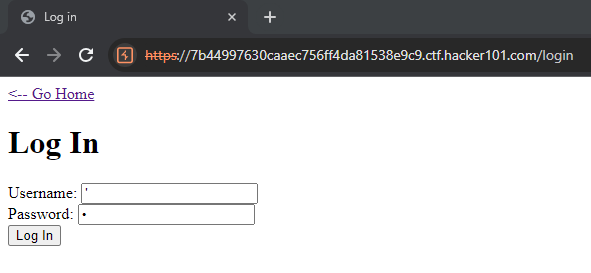 Hacker101 CTF — Micro-CMS v2. In the Micro-CMS V2 CTF by Hackerone… | by ternera | Medium