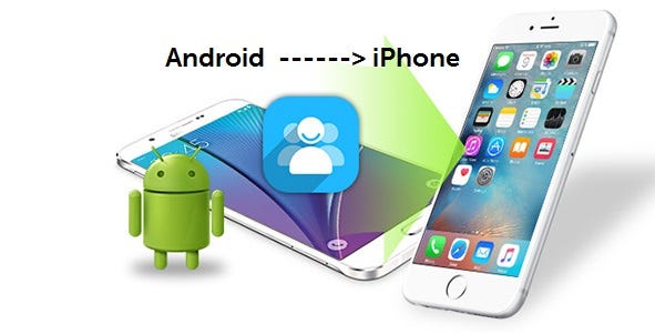 Want to Change Android to iPhone,Here is something you need to know ...