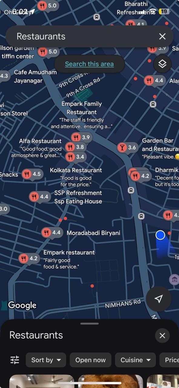 Seeing Patterns That Don’t Exist: The Clustering Illusion in UX (with a Google Maps Example ...