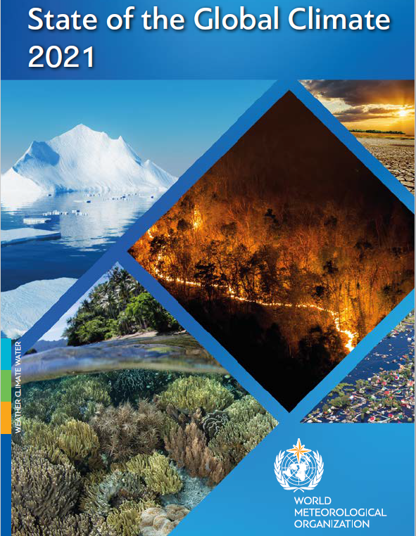 Climate alarm bells are ringing: what’s in the new WMO report | by ...