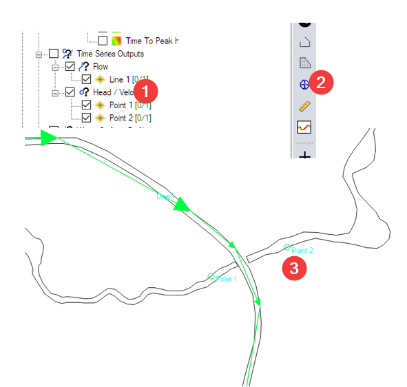 How to extract results from XPSWMM 2D model? | by Mel Meng | Medium