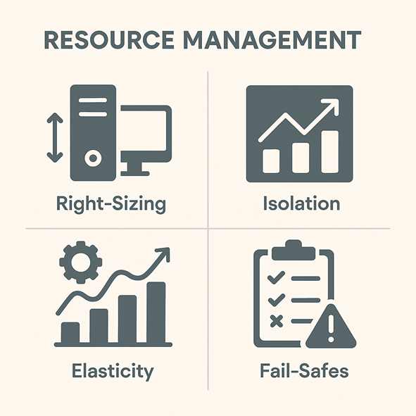 Resource Management in Data Engineering | by Agha Mustafa Ali Khan Qizilbash | Data Engineering ...