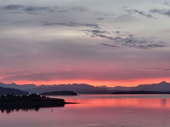 A Week on the Puget Sound. Is this where we want to settle? | by S.K ...