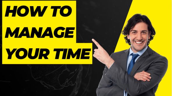 How to Manage your Time. Because we all have 24 hours every day… | by ...