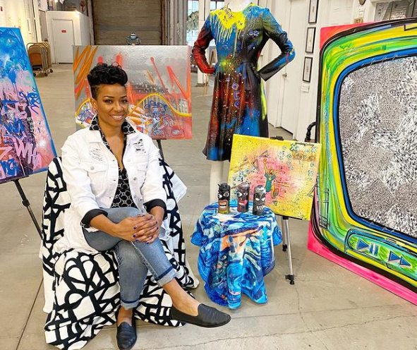 Felicia Dunson Mixes Upcycling with Art | by Wild Goose Creative | Wild ...
