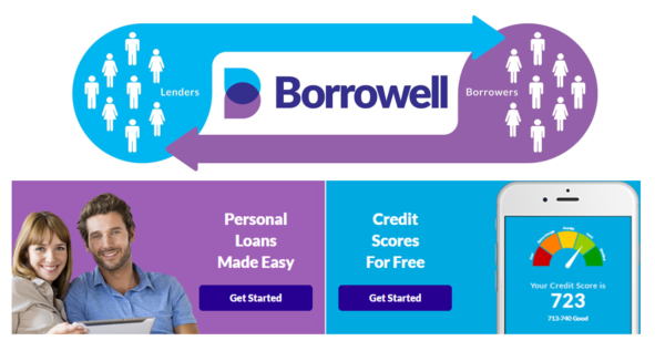 Investing in Borrowell to make consumer credit fast, fair and friendly ...
