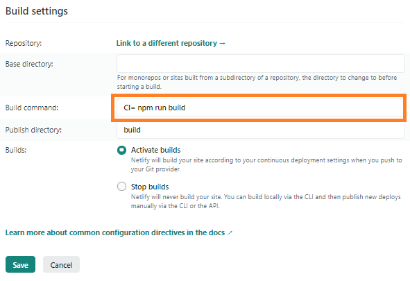 Netlify Deployment Build Failure — Complete Solution | by Harshit Raj | Medium