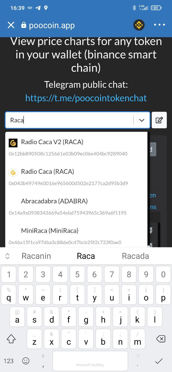 Raca v1 ‘den v2 ye nasıl geçerim? | by RadioCaca Turkey | Medium