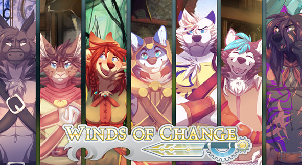 What is Winds of Change?. An Explanation From The Developer | by Klace ...