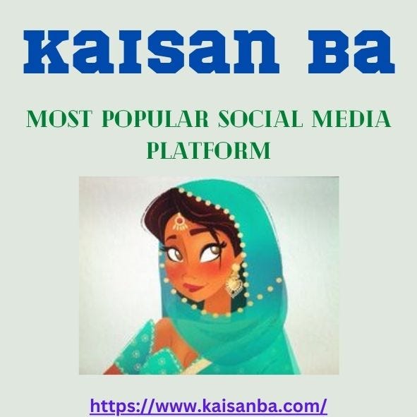 What changes are occurring on well-known social media platforms? | by ...