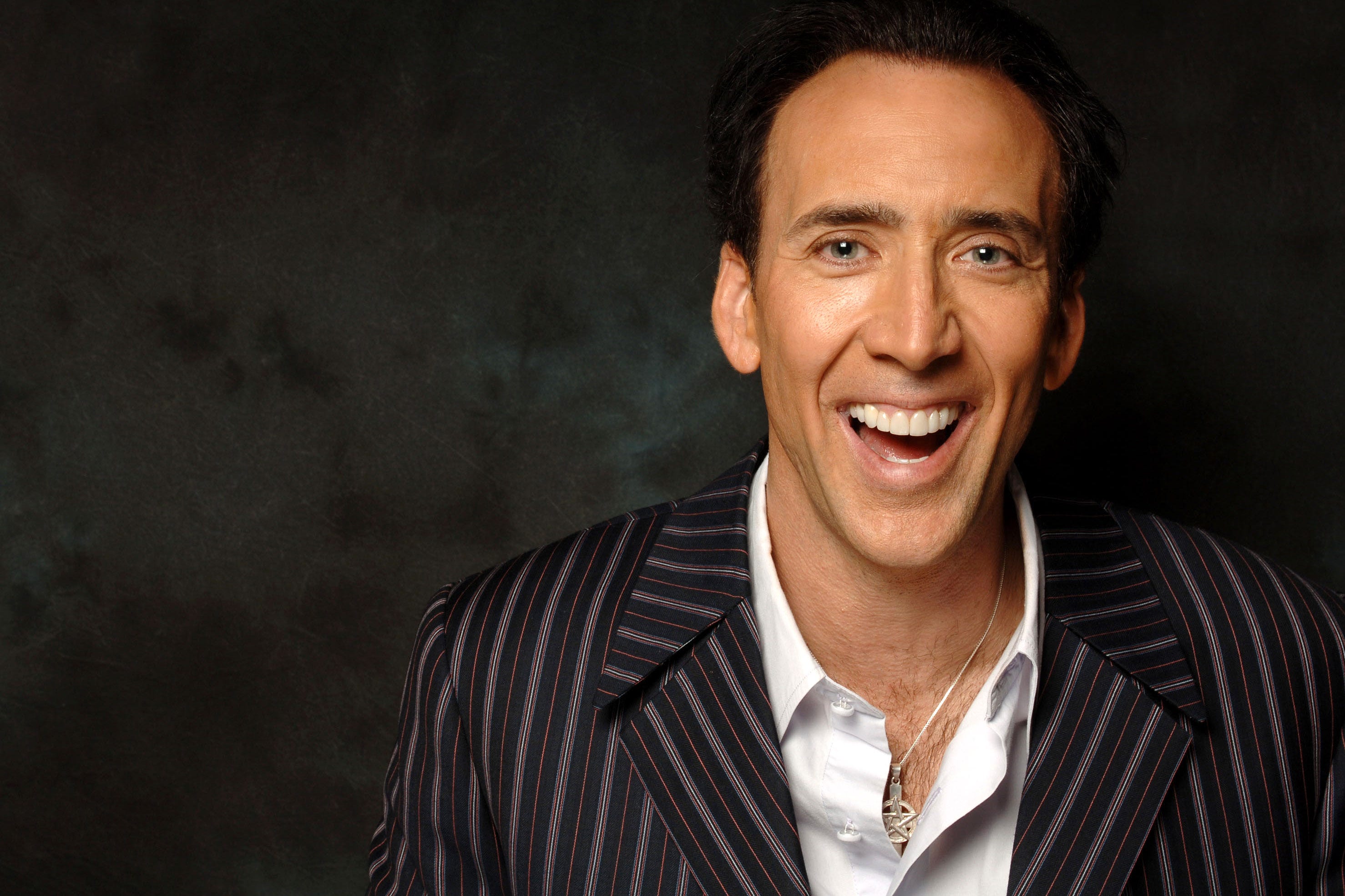 Fondo De Cara De Nicolas Cage