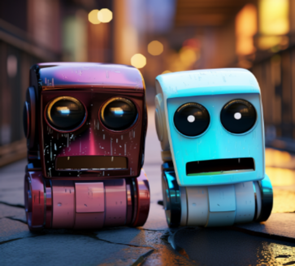 Happy robot or a sad robot: Human-Robot Interaction (HRI) is important ...