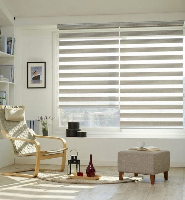 THERE ARE SEVERAL DIFFERENT TYPES OF SMART BLINDS AVAILABLE, EACH WITH ...