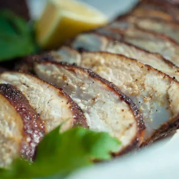 “Lean and Mean Grilled Chicken: Flavors that Impress” | by Hello Meals ...